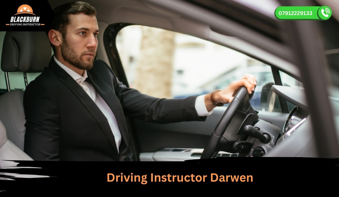 Driving Instructor Darwen | Driving Lessons In Darwen I Automatic